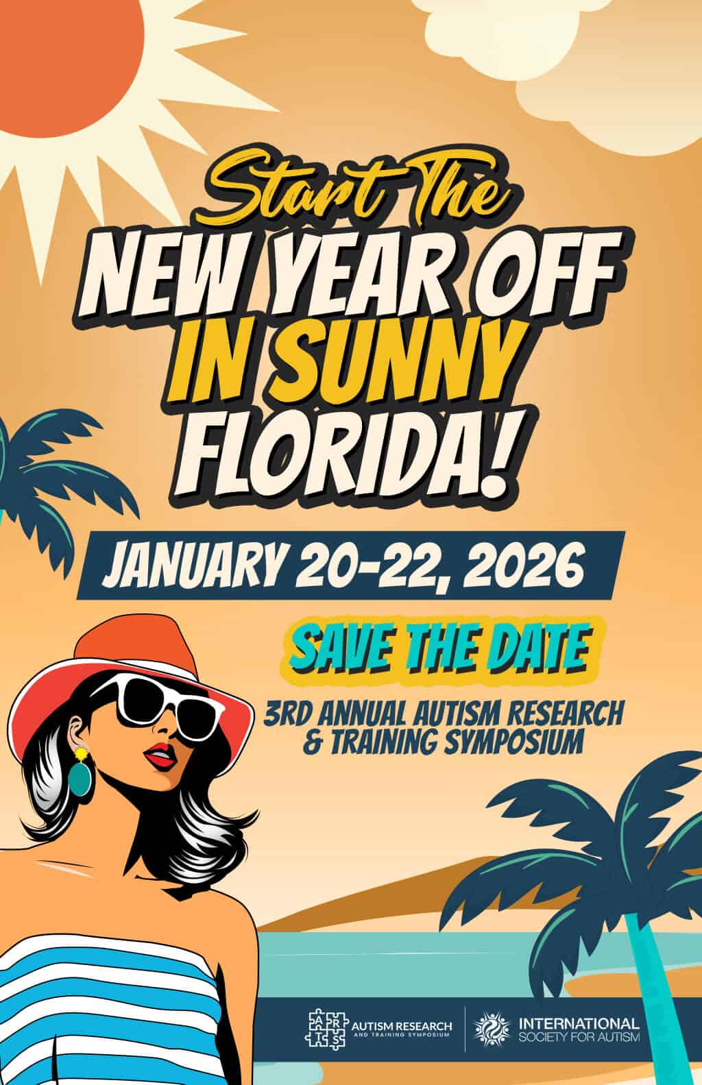 Arts 2026 - International Society for Autism